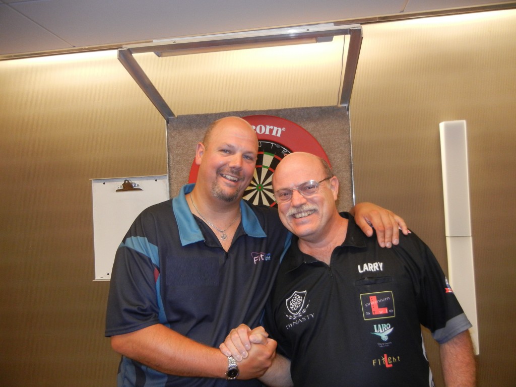 American’s Darin Young and Larry Butler head to Germany for the bwin ...