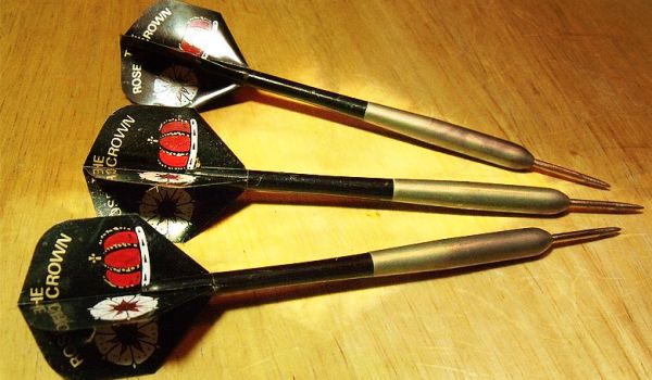 2016 Darts for Arch Results - American Darts Organization