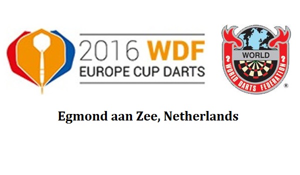 WDF Europe Cup 2016 – draw & result updates - American Darts Organization