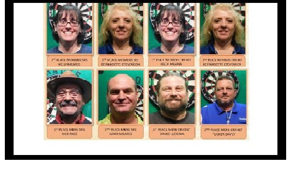 2016 Broward County Turkey Shoot Results - American Darts Organization