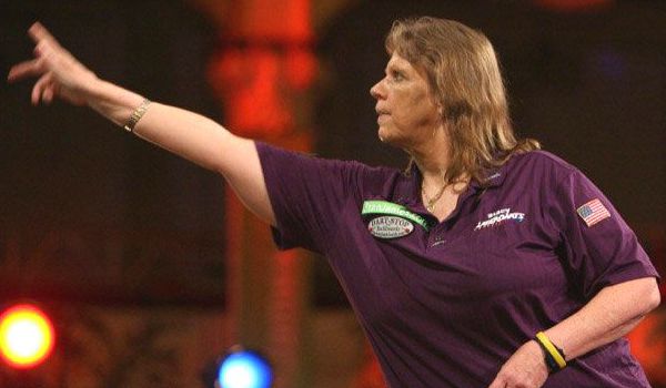 R.I.P. Stacy Bromberg - American Darts Organization