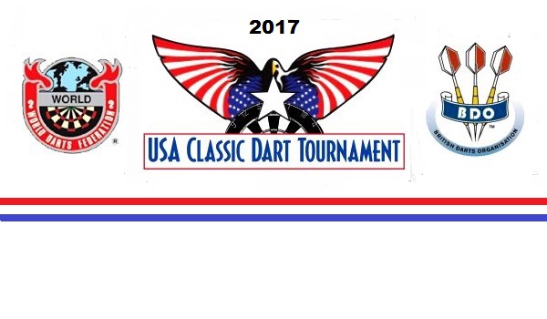2017 USA Classic Results - American Darts Organization