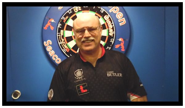 Update – Larry Butler - American Darts Organization