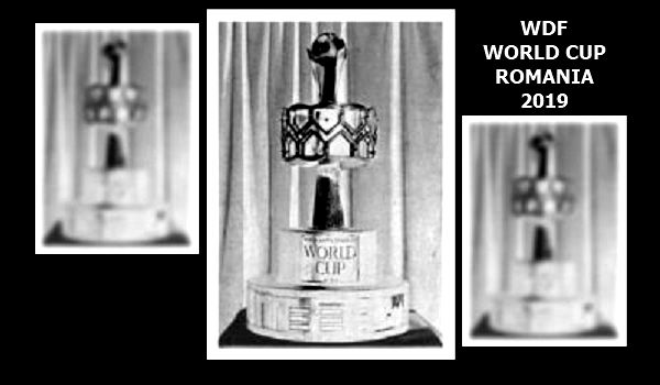 2019 WDF World Cup Preview - American Darts Organization