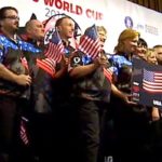 October 10, 2019 - American Darts Organization