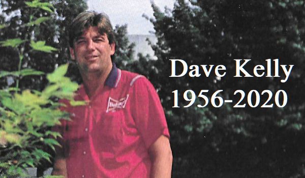 Dave Kelly R.I.P. - American Darts Organization