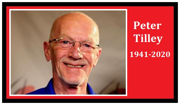 R.I.P. Peter Tilley - American Darts Organization