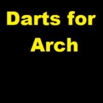 Darts for Arch 2022 - American Darts Organization