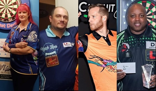 2022 Lakeside World Championship Preview - American Darts Organization