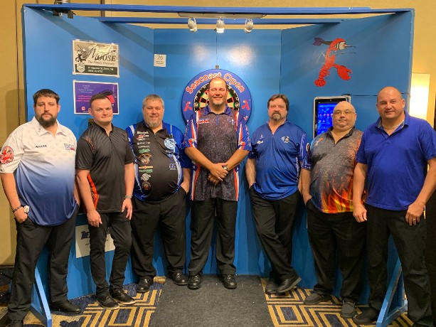 2022 ADO US Team National Finals Results - American Darts Organization