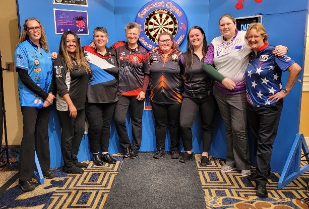 2022 ADO US Team National Finals Results - American Darts Organization
