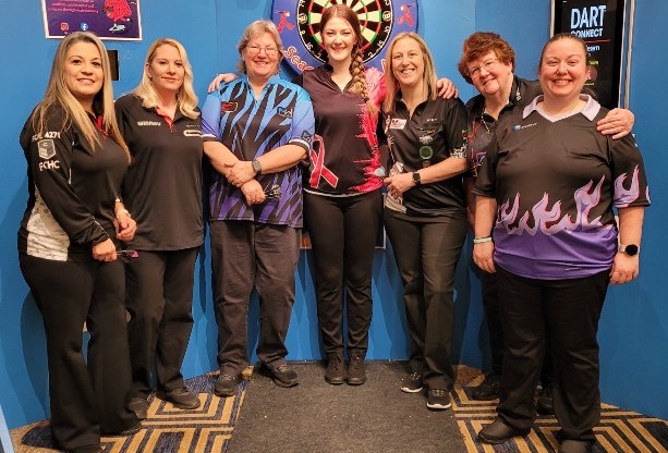 2022 ADO US Team National Finals Results - American Darts Organization