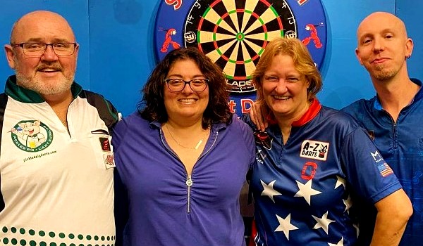 2022 ADO US Team National Finals Results - American Darts Organization