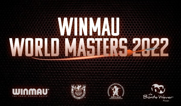 2022 WDF Winmau World Masters – Day One - American Darts Organization
