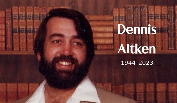 Dennis Aitken R.I.P. - American Darts Organization