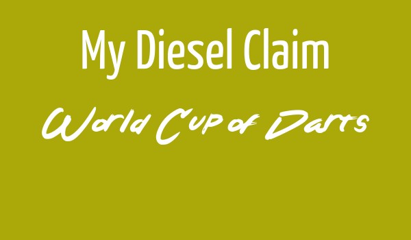 2023 My Diesel Claim World Cup of Darts Preview - American Darts ...