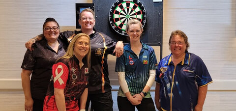 2023 ADO World Masters Nationals - American Darts Organization