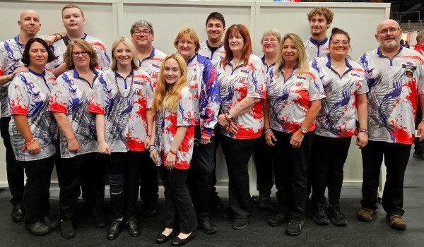 WDF World Cup – Day One - American Darts Organization