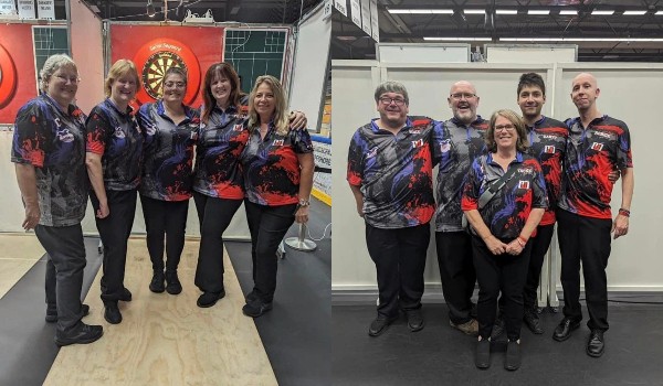 WDF World Cup – Day Four - American Darts Organization