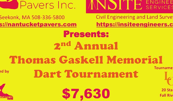 2023 Thomas Gaskell Memorial Results - American Darts Organization