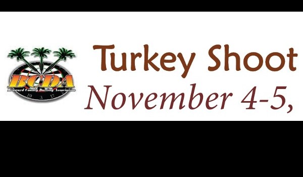 2023 Turkey Shoot Results - American Darts Organization