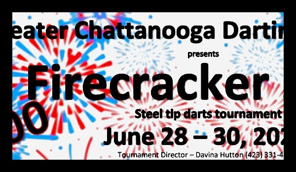 2024 Firecracker Results - American Darts Organization