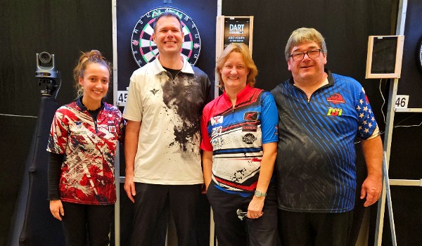 2024 ADO US Team National Final Results - American Darts Organization